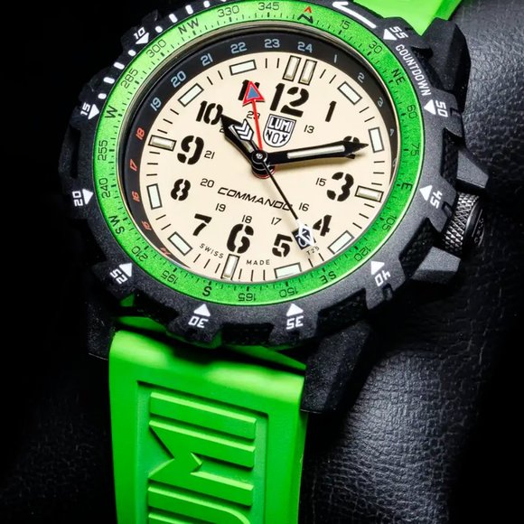 Luminox | Accessories | Luminox Gmt Military Raider Commando Watch New ...
